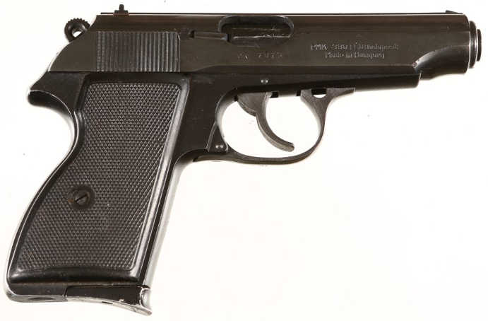 PMK-380 Hungarian Weapons Femaru FEG Pistols