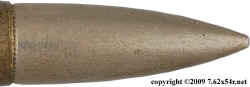 7.62x54r Ammunition Identification
