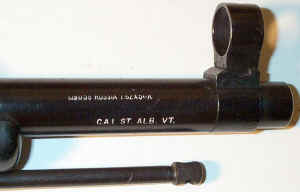 Mosin Nagant Import Marks