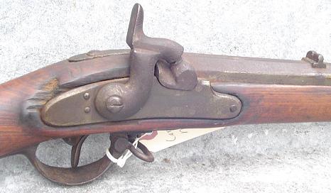 Lorenz Infantry Musket, Austro-Hungarian Weapons