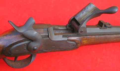 Austro-Hungarian Wanzl Lorenz Infantry Rifles